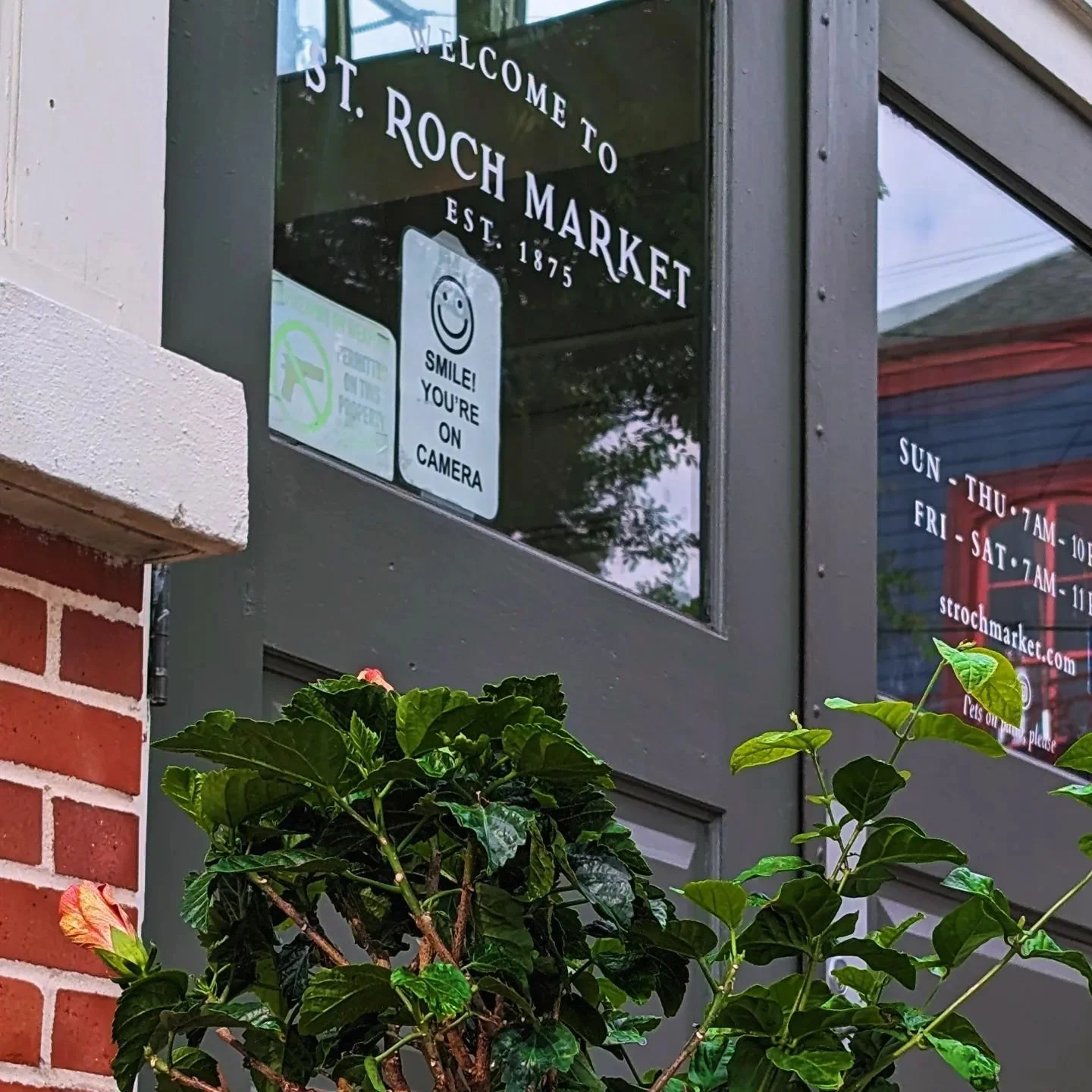 St. Roch Market