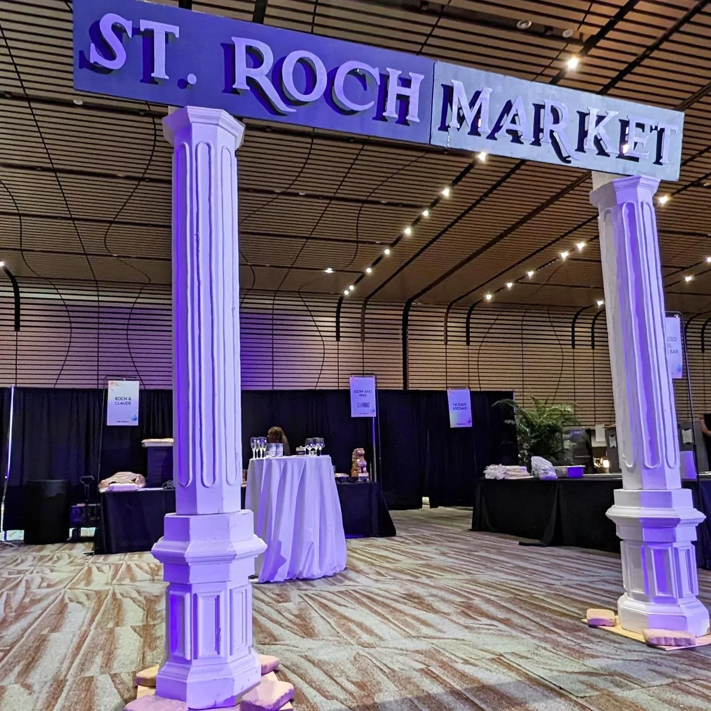 St. Roch Market