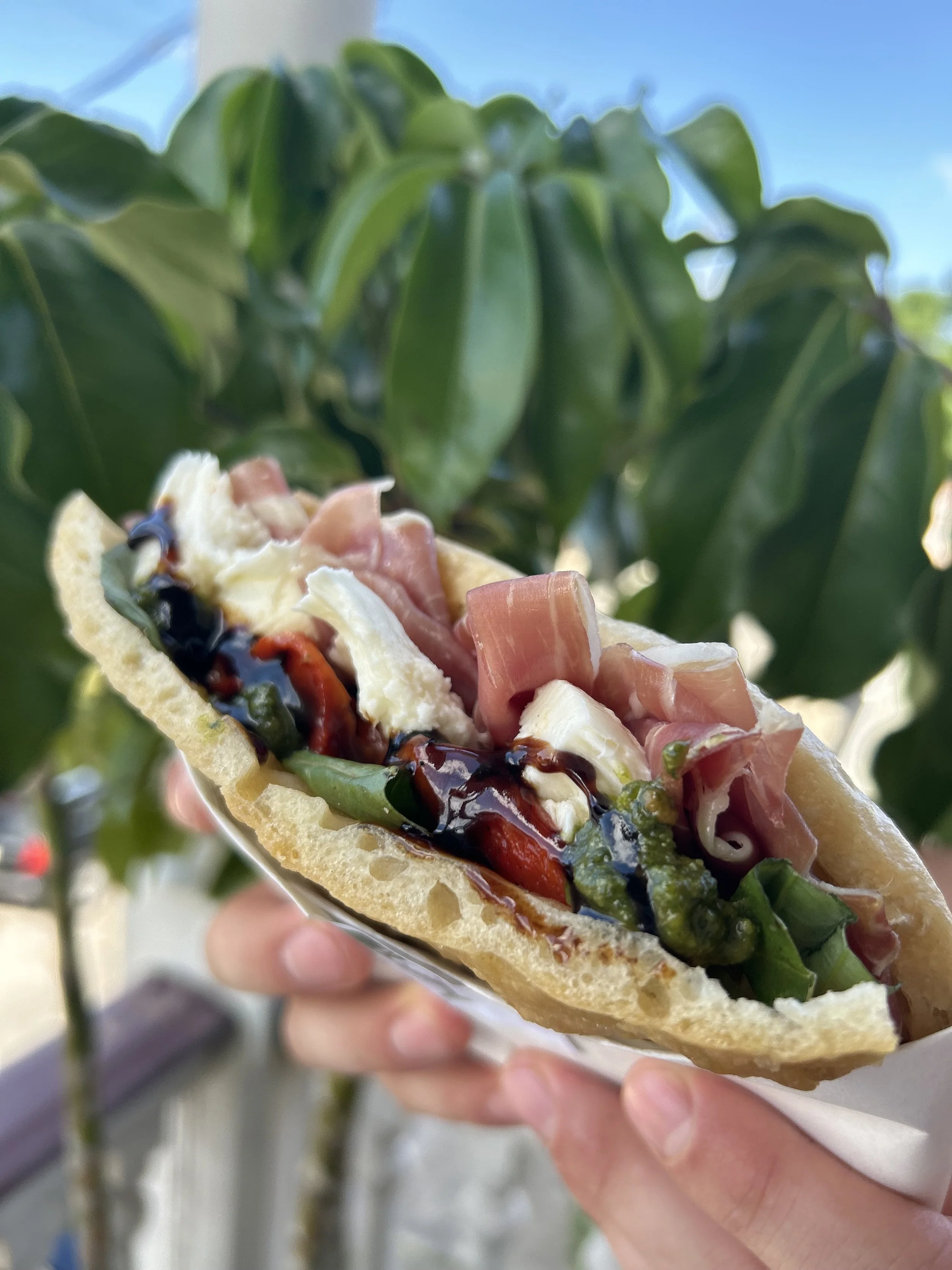 Menus — St. Roch Market