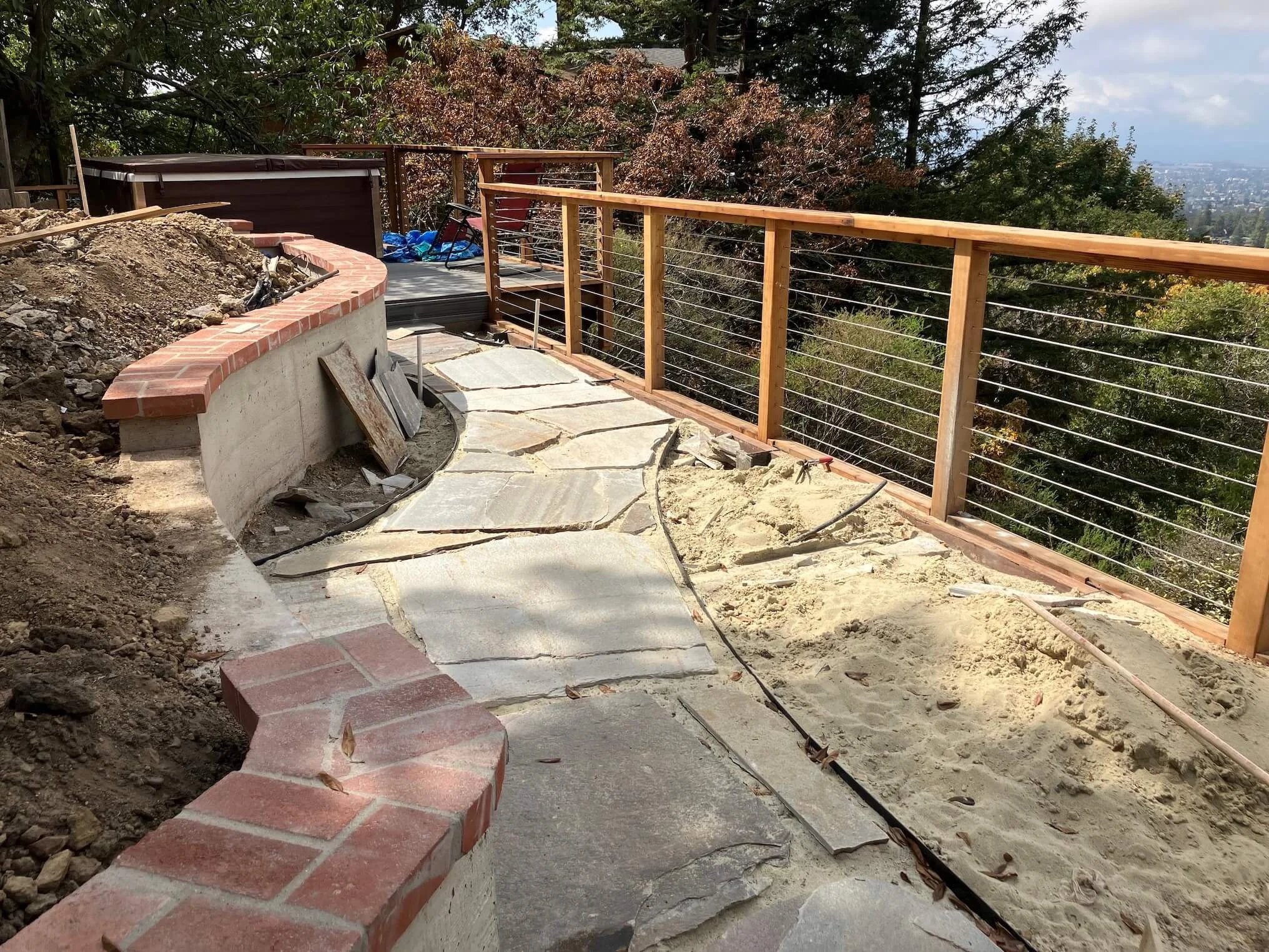 Residential Landscape Design — dMb Design