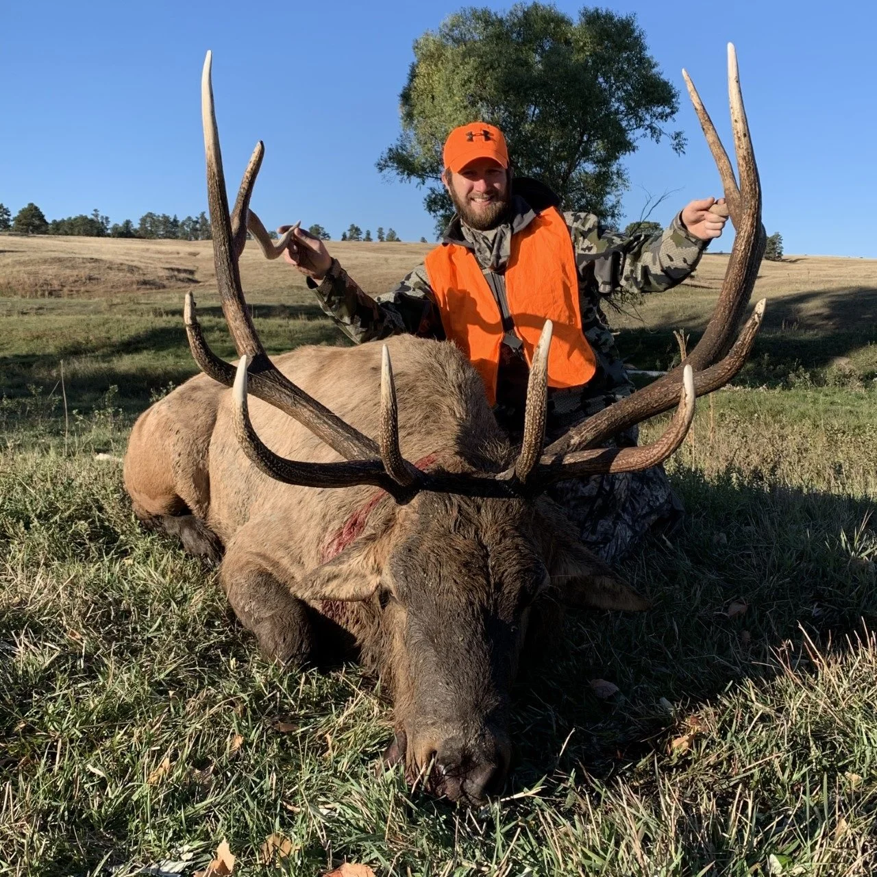 Nebraska Bull and Cow Elk — Oldaker Outfitting