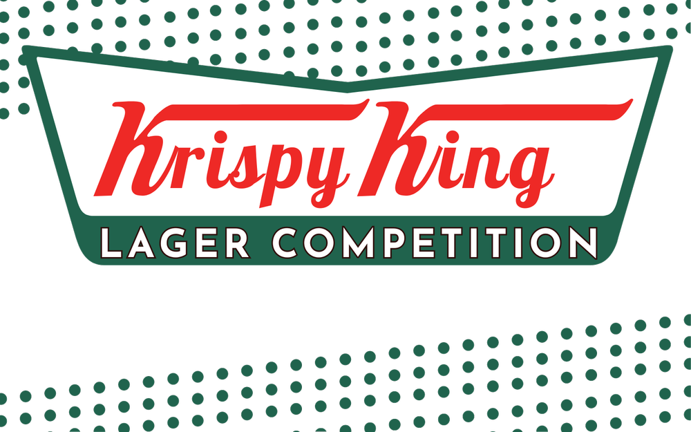 Krispy King Lager Competition 2025