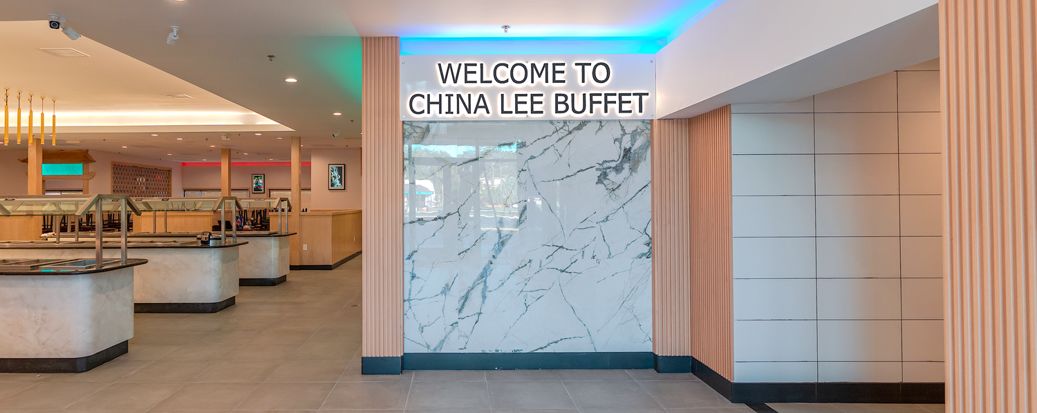 China Lee Buffet