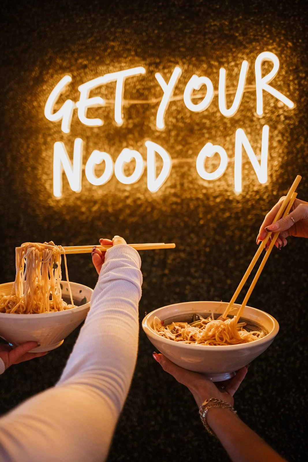 Yagi Noodles