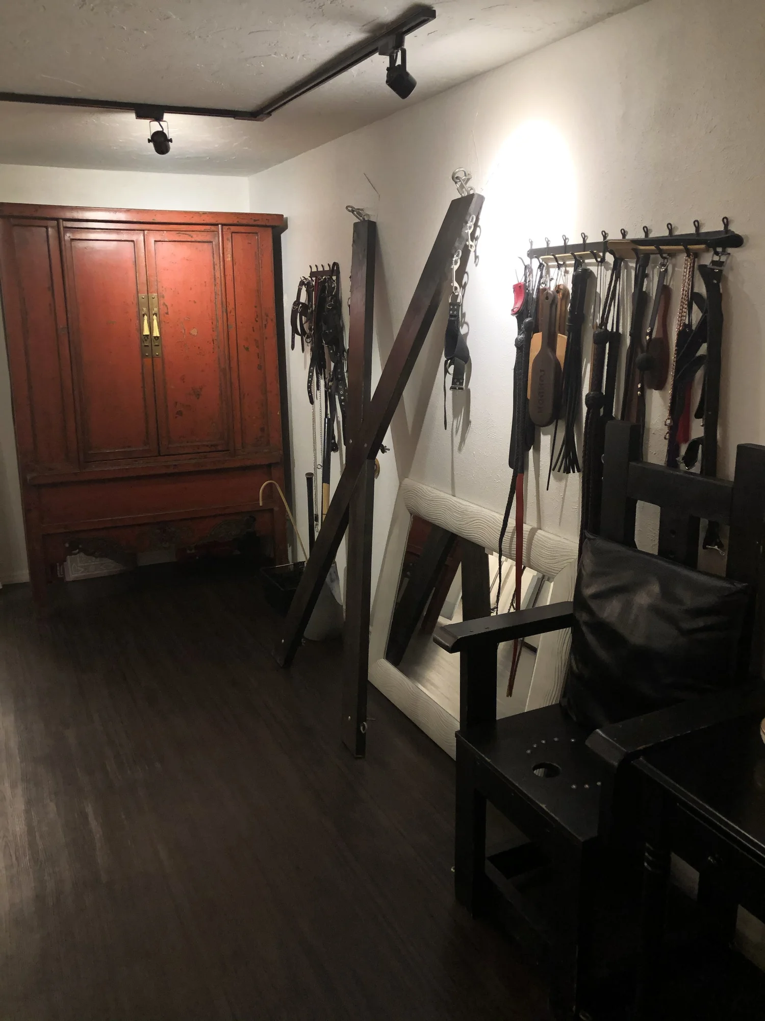 Services 1 — Mistress London