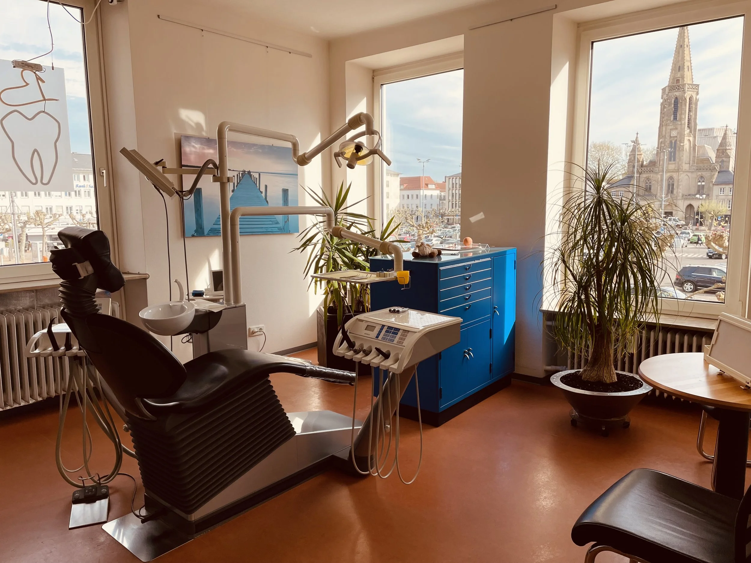 Zahnärzte Sandro Cuffaro & Dr. Anja Blaes-Salz