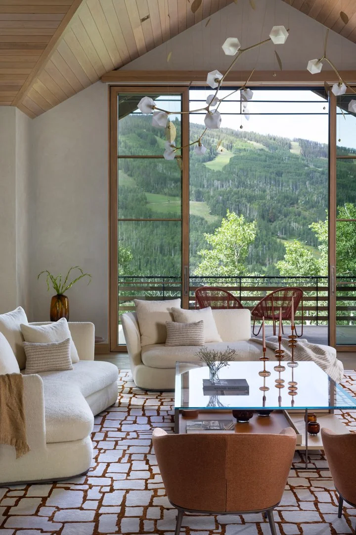 Colorado Mountain Modern Home Design | Winslow House — Winslow House ...