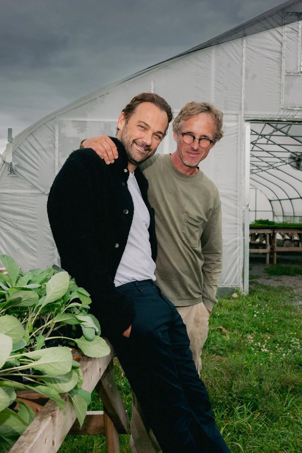 From the Soil to Your Plate: On the Farm with Maciek Kobielski — Eleven ...