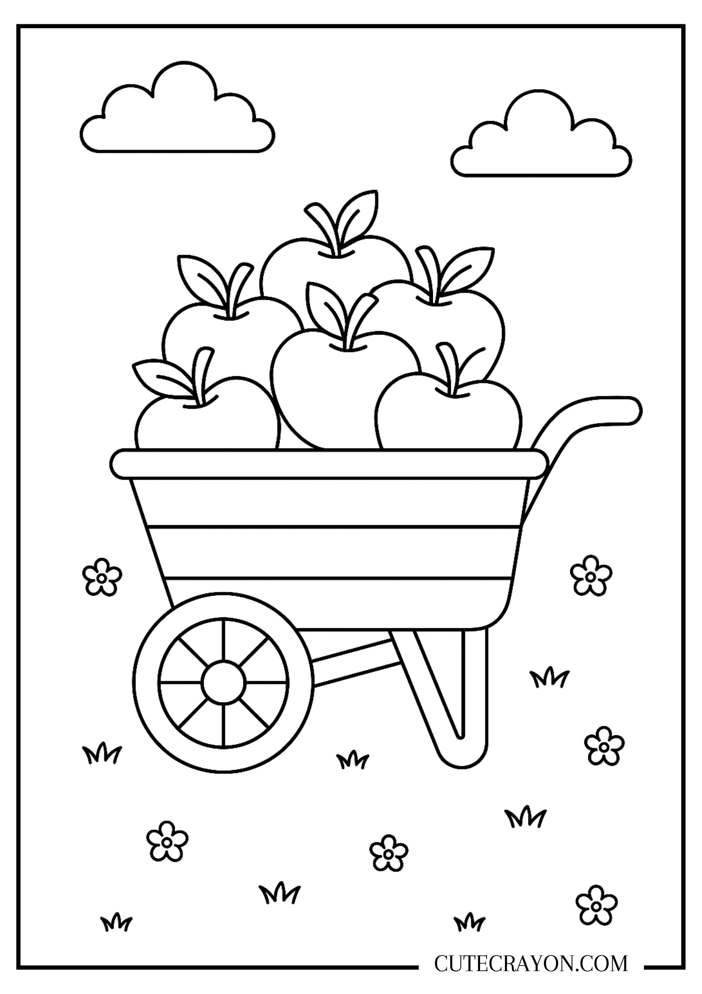 47 Free Fall Coloring Pages (Printable PDFs) | New 2025 Edition