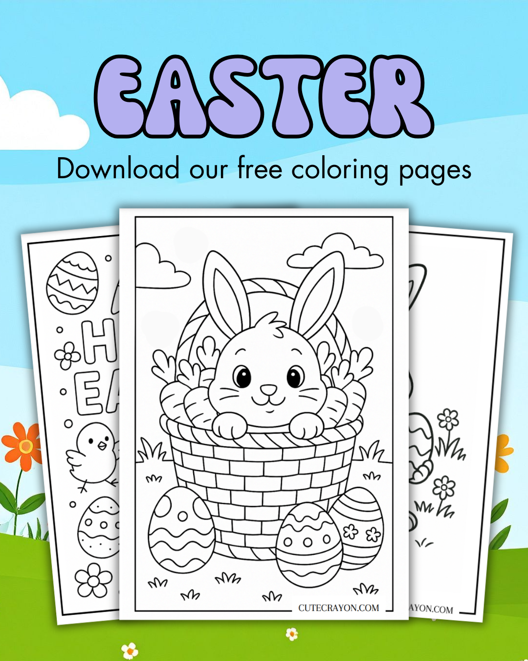 Coloring Pages for Kids | Free and Printable Coloring Sheets