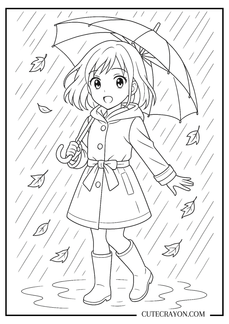 47 Free Fall Coloring Pages (Printable PDFs) | New 2025 Edition