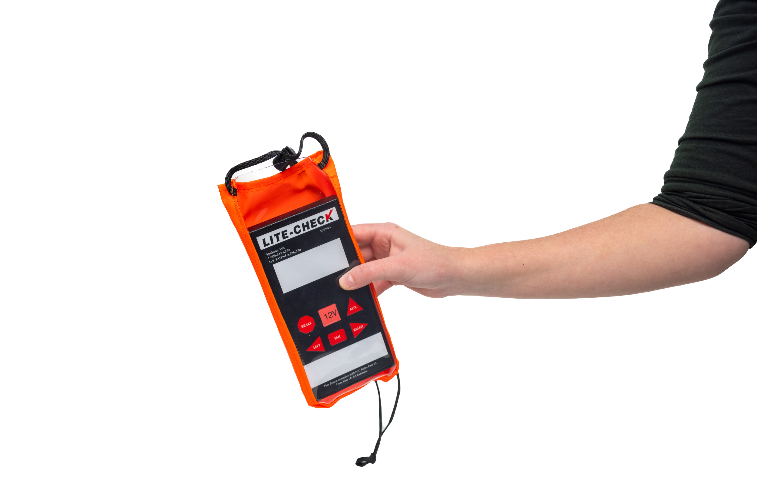 Remote — Lite-Check, Fleet Solutions