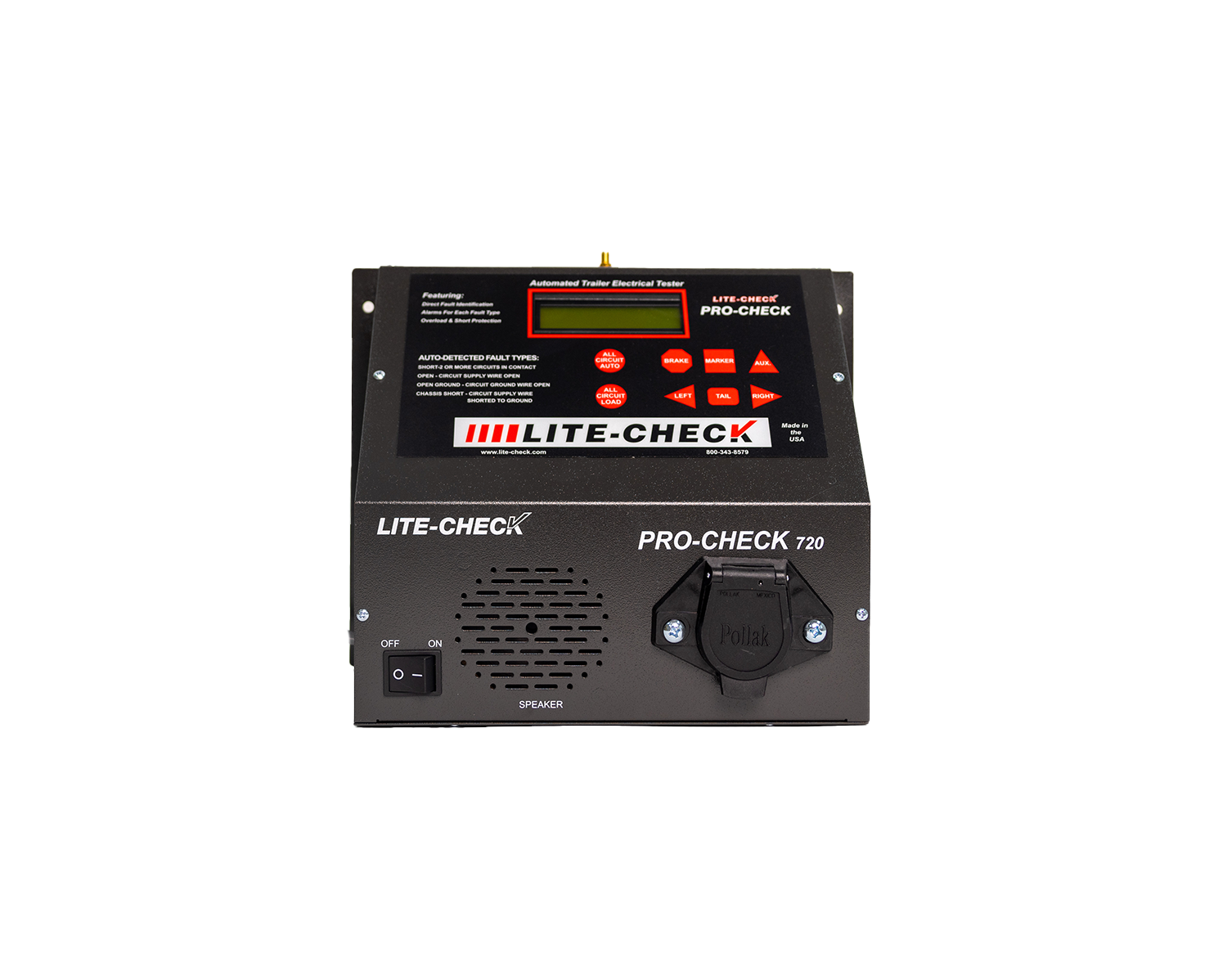 Diagnostics | Ensure Fleet Reliability Today — Lite-Check, Fleet Solutions