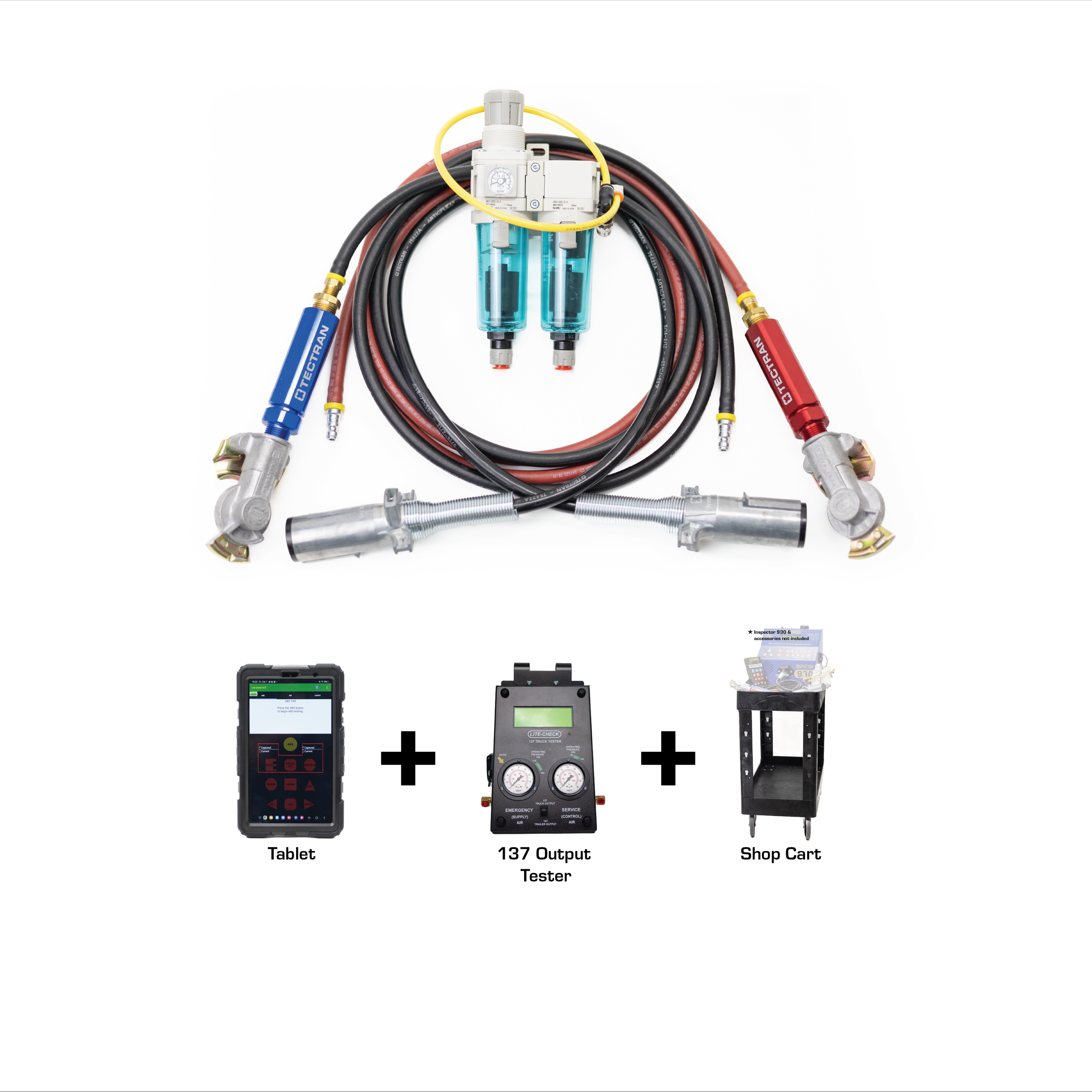 Products Shop | Enhance Vehicle Safety Today — Lite-Check, Fleet Solutions