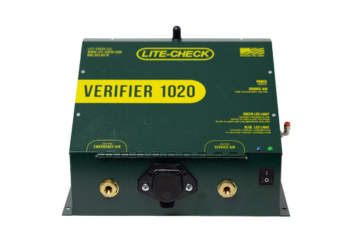 Diagnostics — Lite-Check, Fleet Solutions