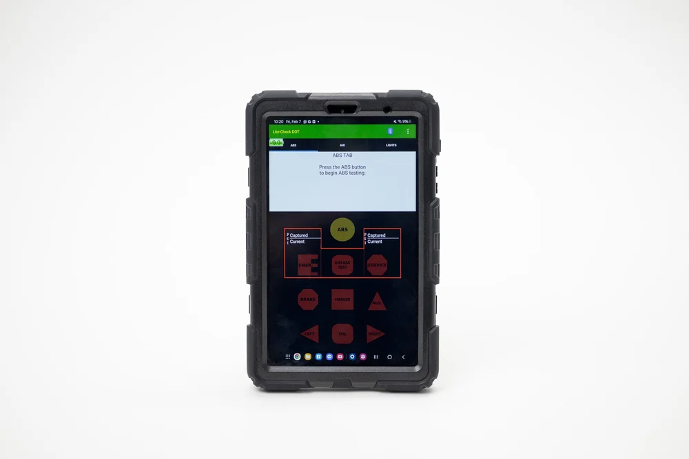 Inspector 930 — Lite-Check, Fleet Solutions