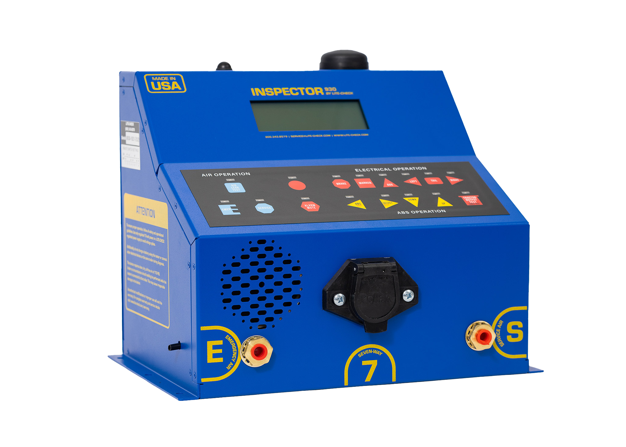 Trailer Electrical Shorts — Lite-Check, Fleet Solutions