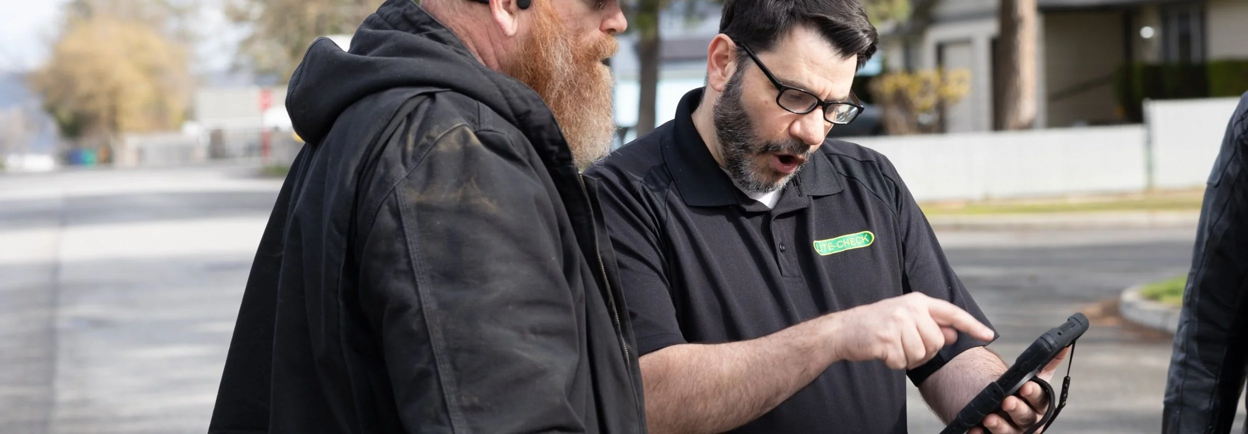 Trailer Diagnostics & Reporting