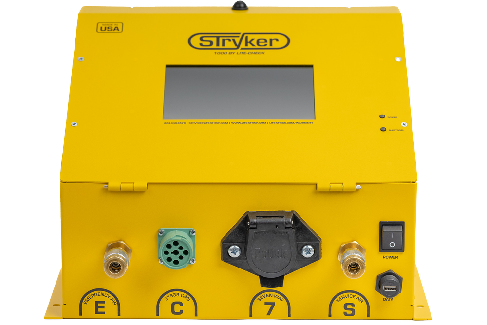 Clearance Light Rules — Lite-Check, Fleet Solutions
