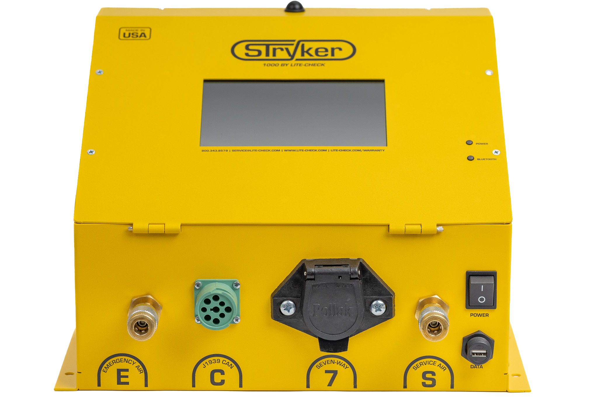Clearance Light Rules — Lite-Check, Fleet Solutions