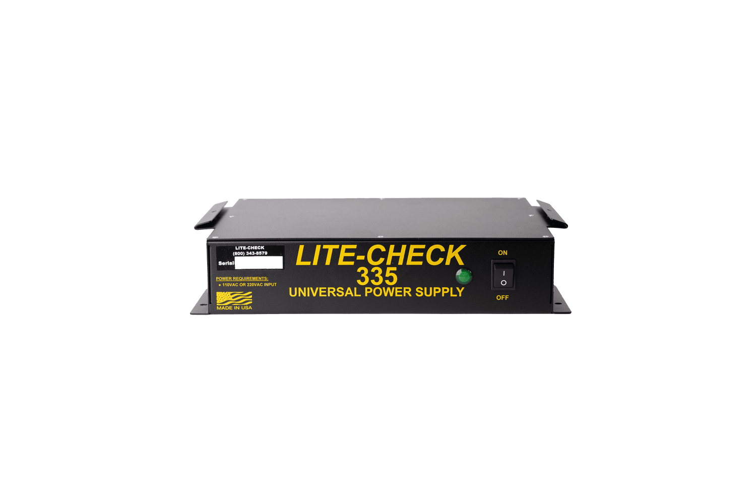 Power Supply Tool — Lite-Check, Fleet Solutions