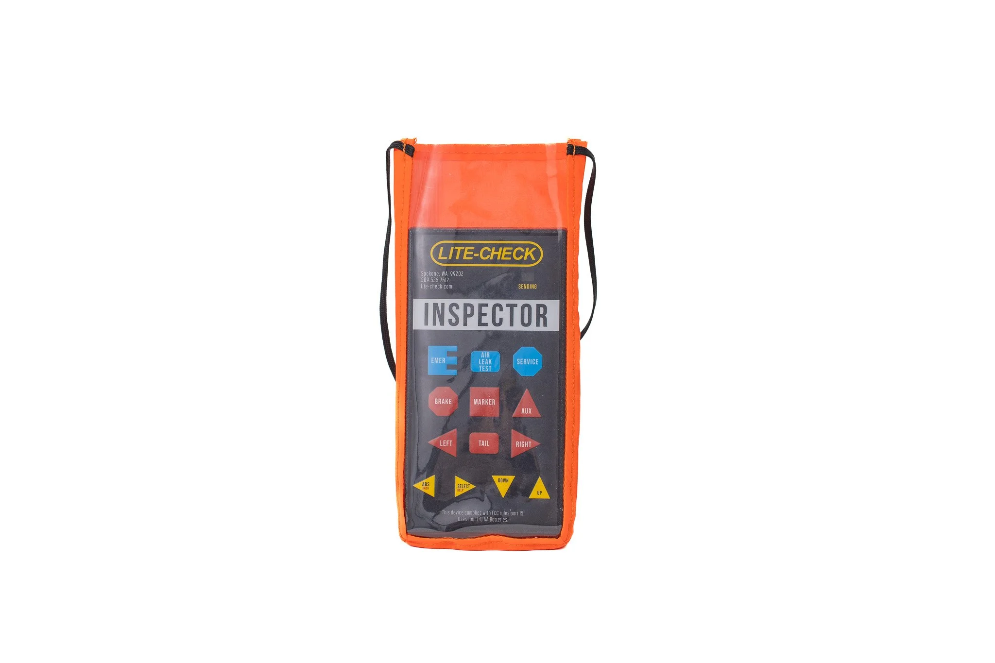 Inspector 930 — Lite-Check, Fleet Solutions