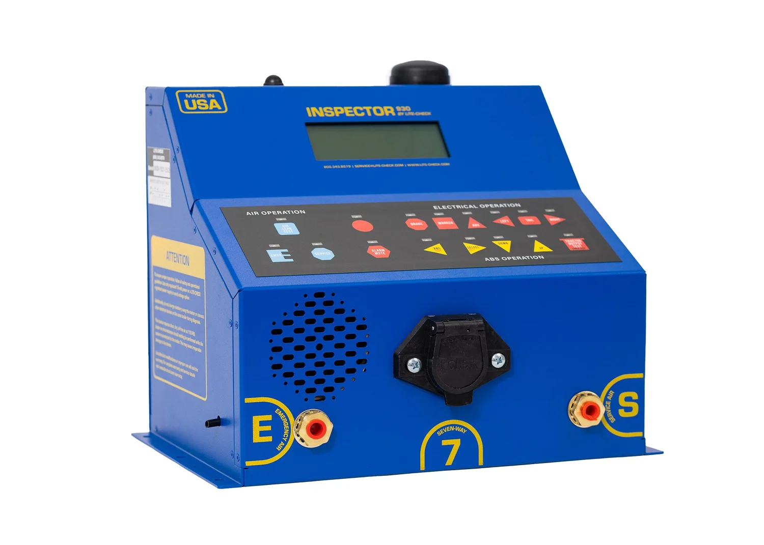 Diagnostics | Ensure Fleet Reliability Today — Lite-Check, Fleet Solutions