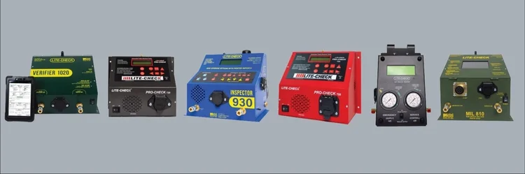 Trailer Diagnostics & Reporting