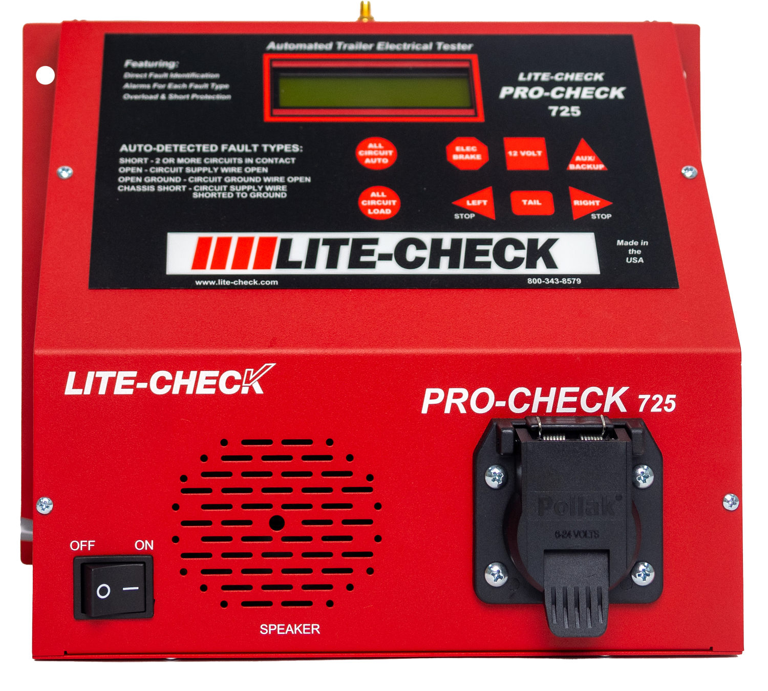 Diagnostics | Ensure Fleet Reliability Today — Lite-Check, Fleet Solutions