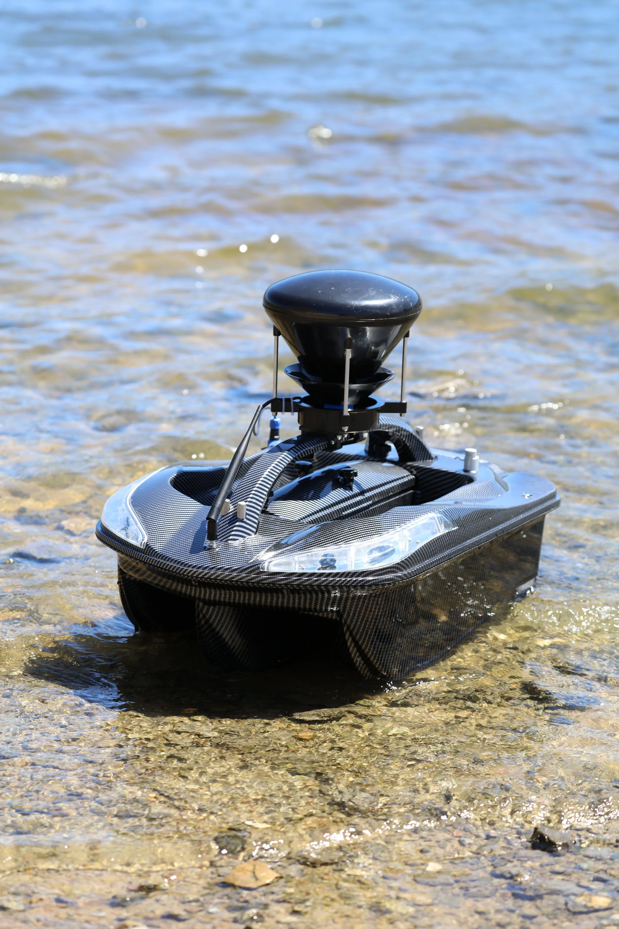 West Coast Bait Boats | Carp Fishing Bait Boats