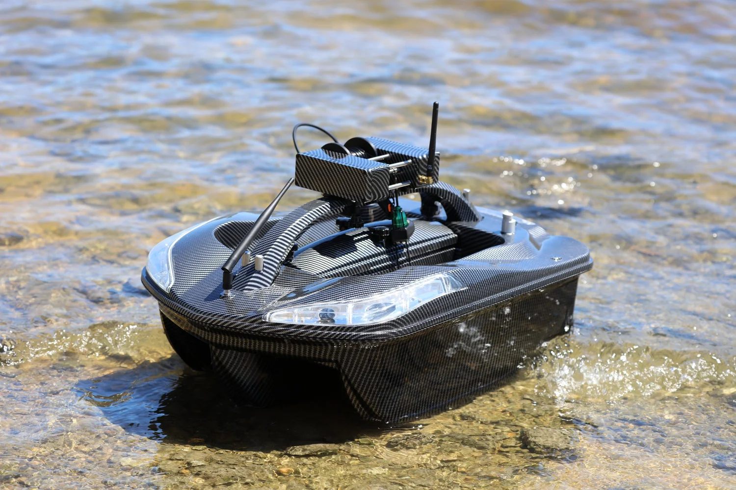 West Coast Bait Boats | Carp Fishing Bait Boats