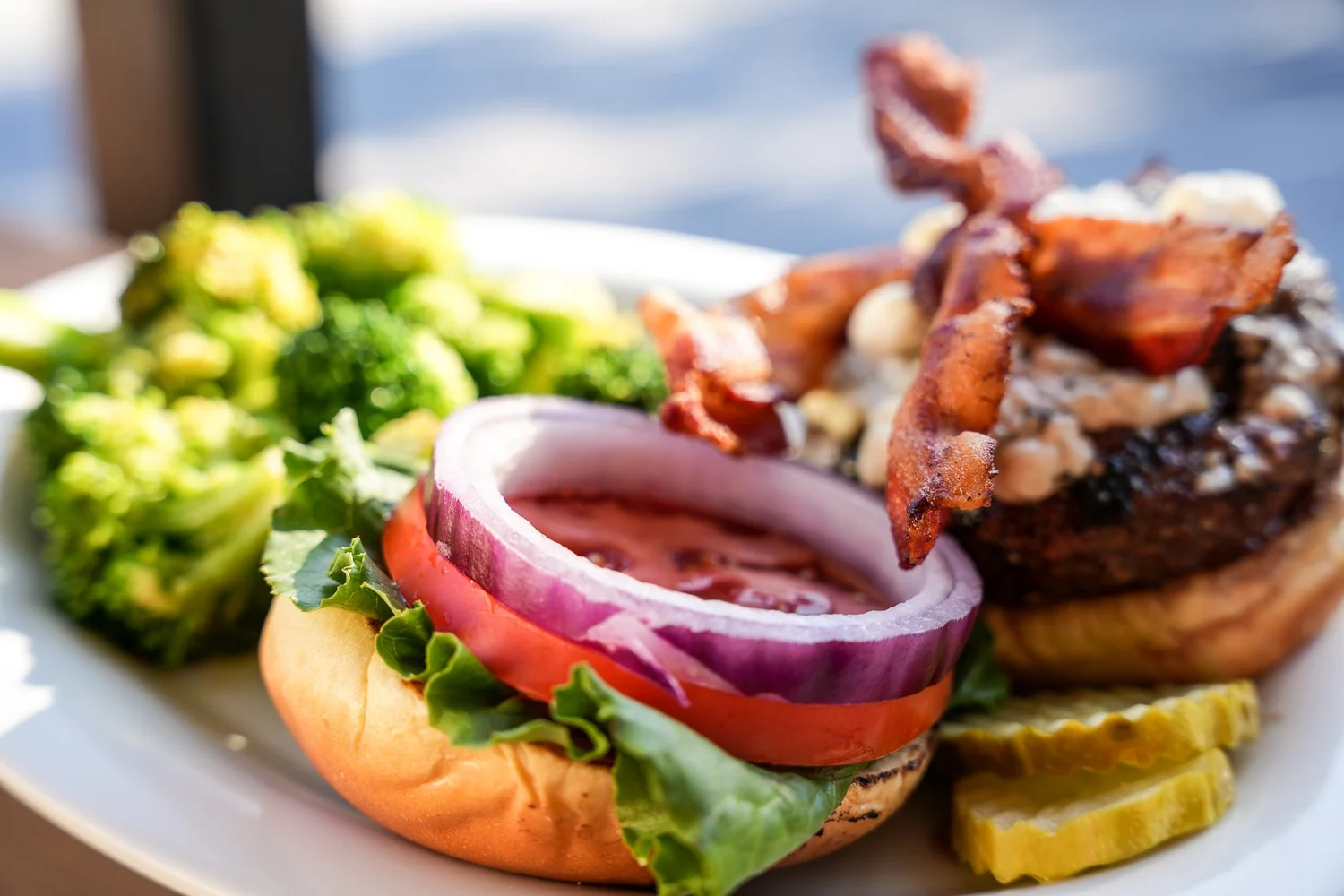 Brockett Pub House and Grill