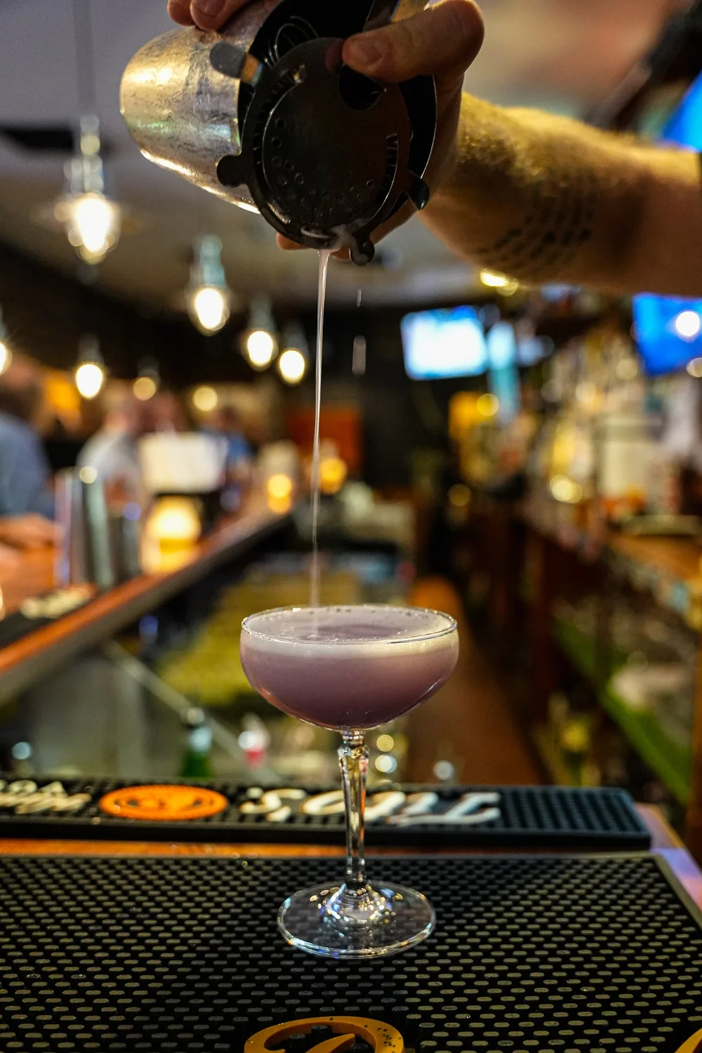 Brockett Pub House and Grill
