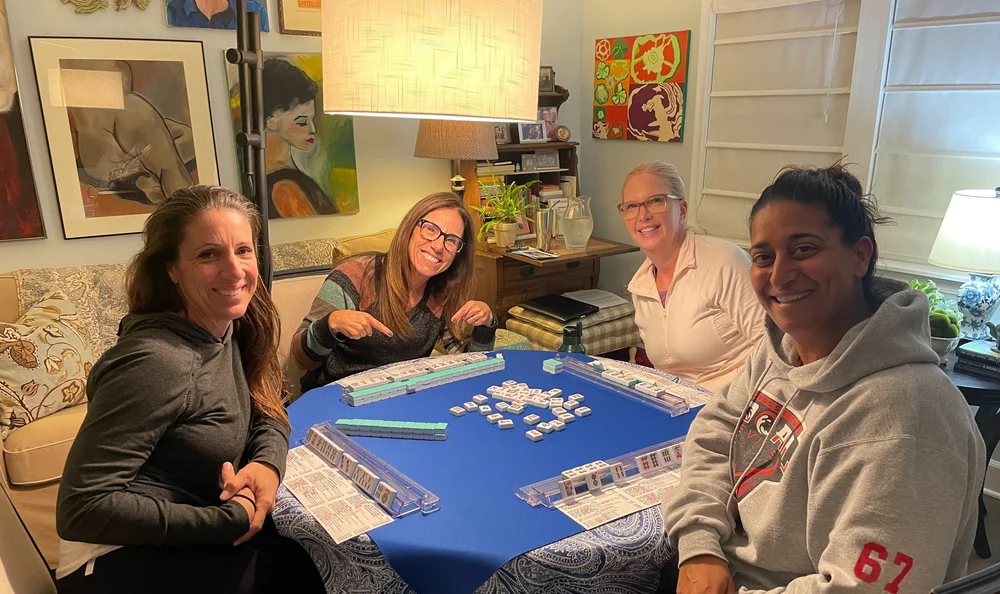 Classes | Join a Class Now — Beginners American Mahjong