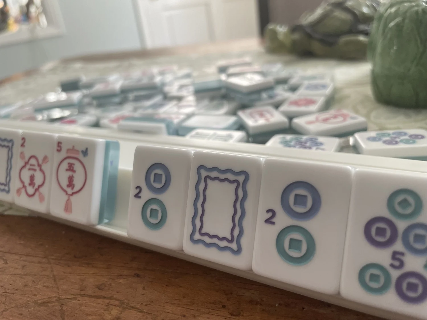 Beginners American Mahjong