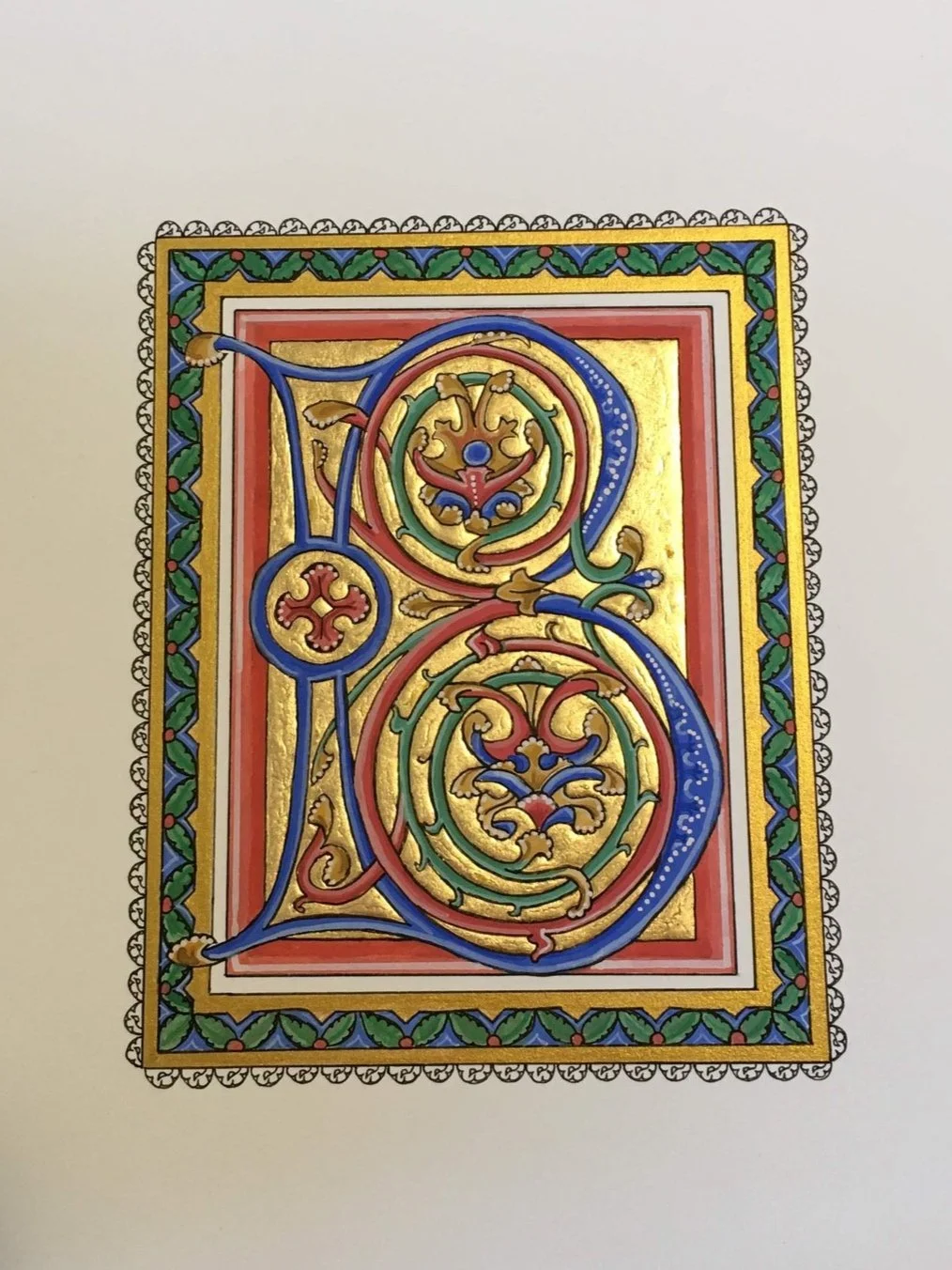 LB Calligraphy