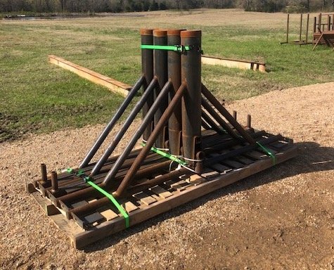 General 2 — 2T Cattleguard