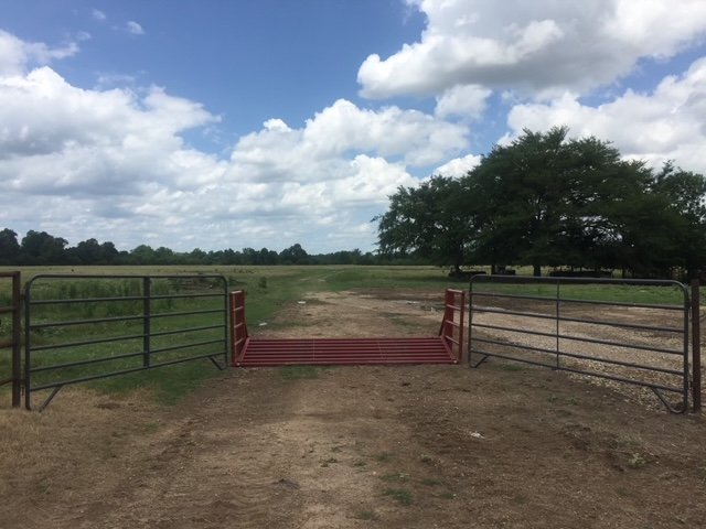 General 2 — 2T Cattleguard