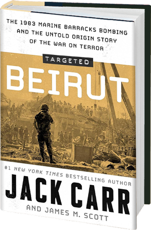 Targeted: Beirut — James M. Scott