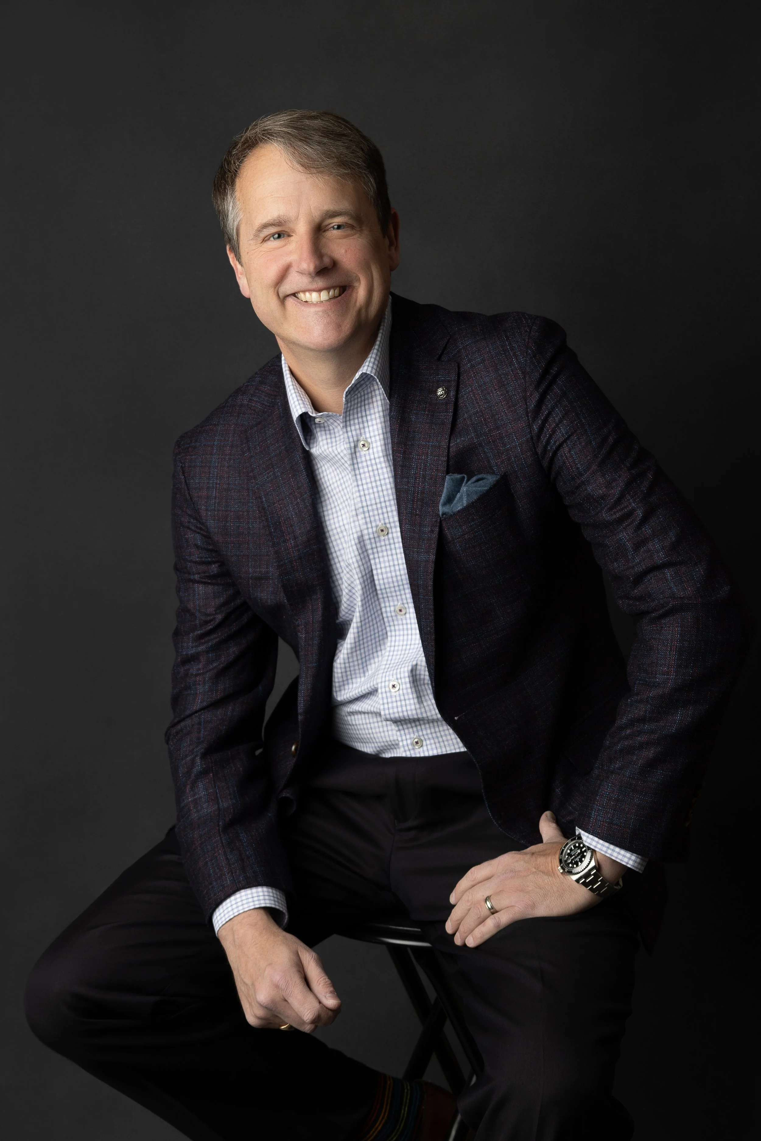 Bio — James M. Scott