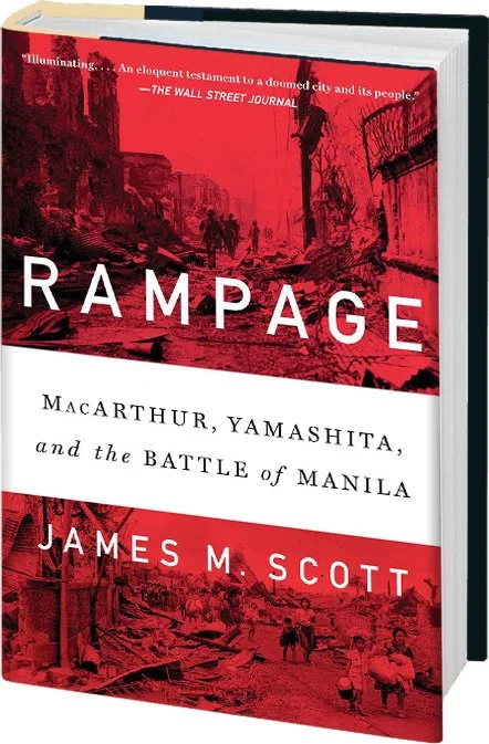 Rampage — James M. Scott