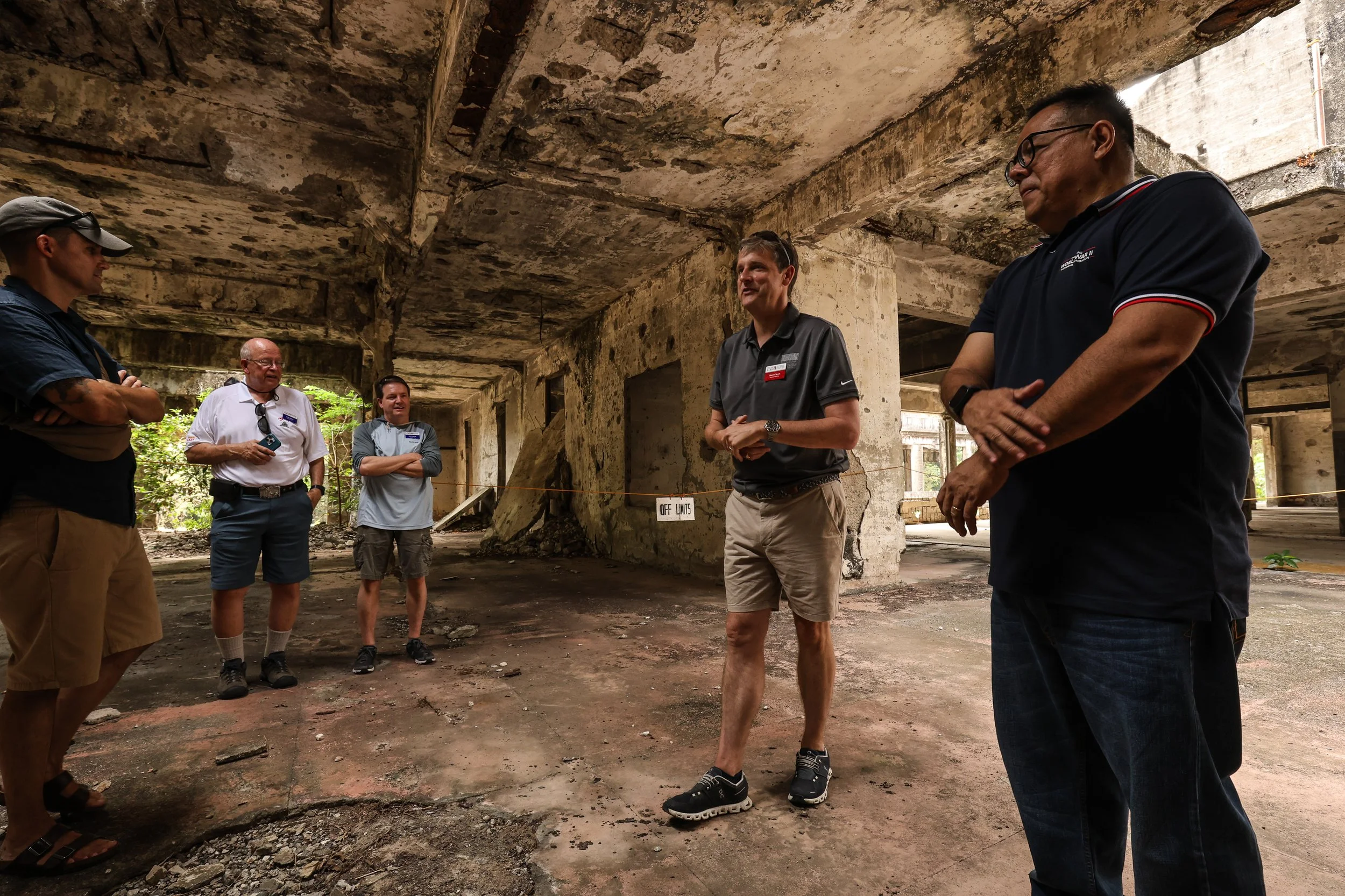 Contact — James M. Scott