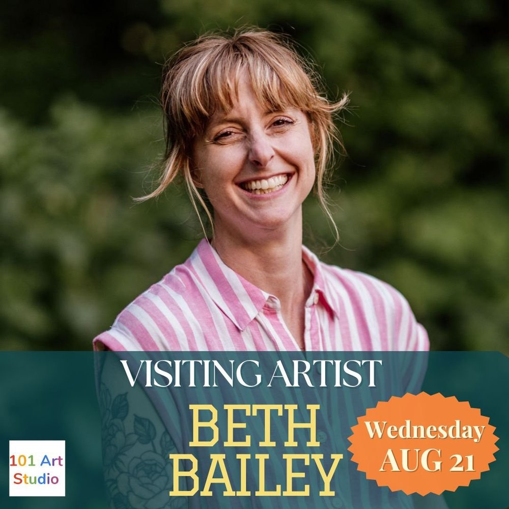 Events — 101 Art Studio