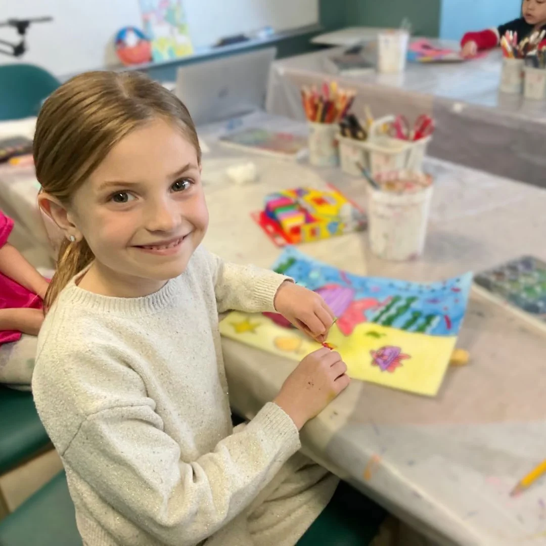 Weekly Premium Class — 101 Art Studio