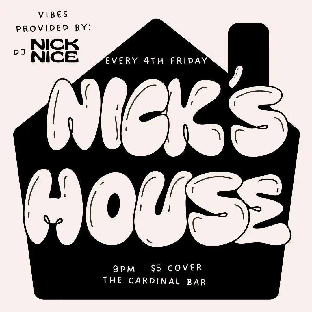 Events — The Cardinal Bar