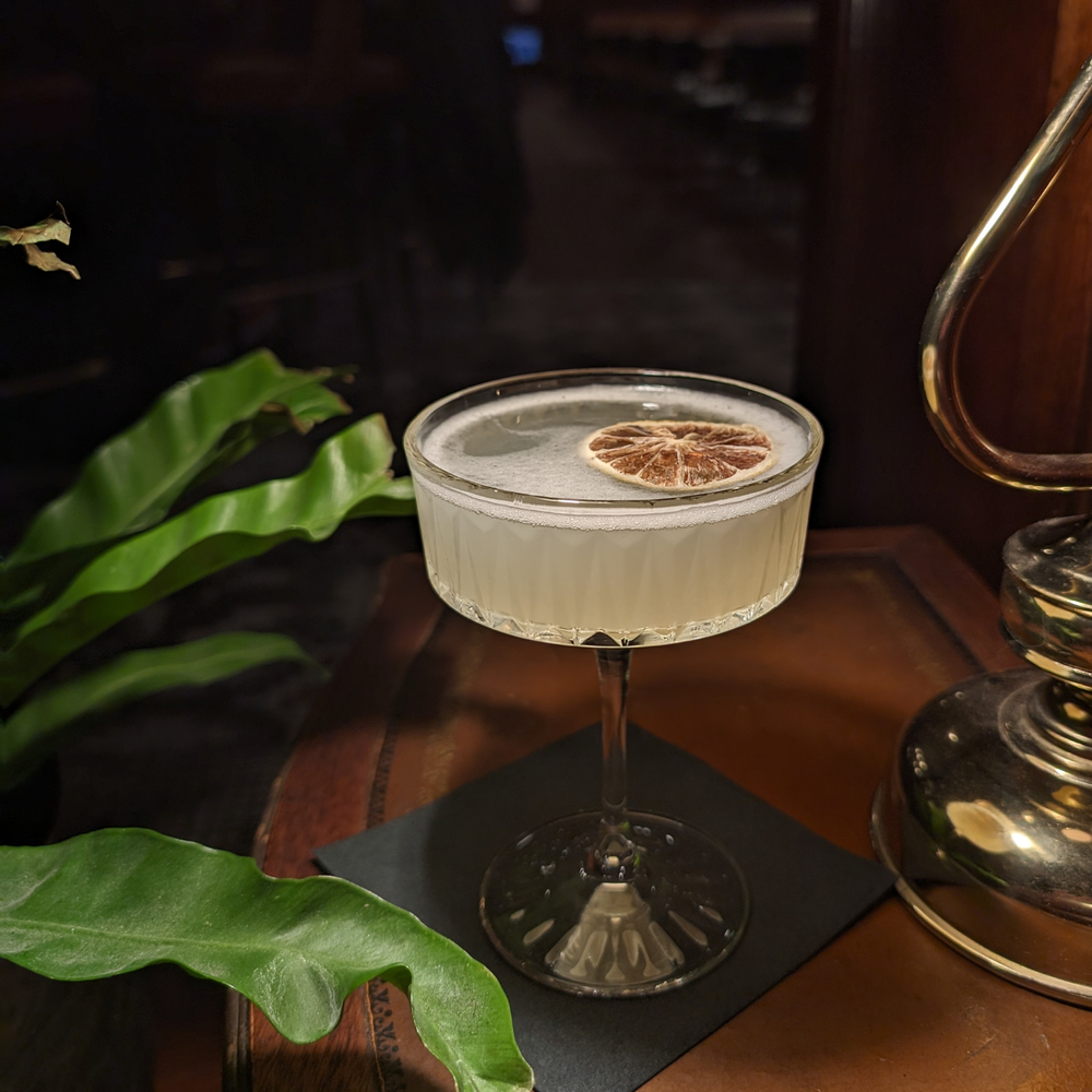 Menu — The Cardinal Bar