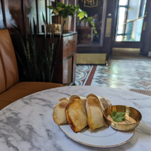 Menu — The Cardinal Bar