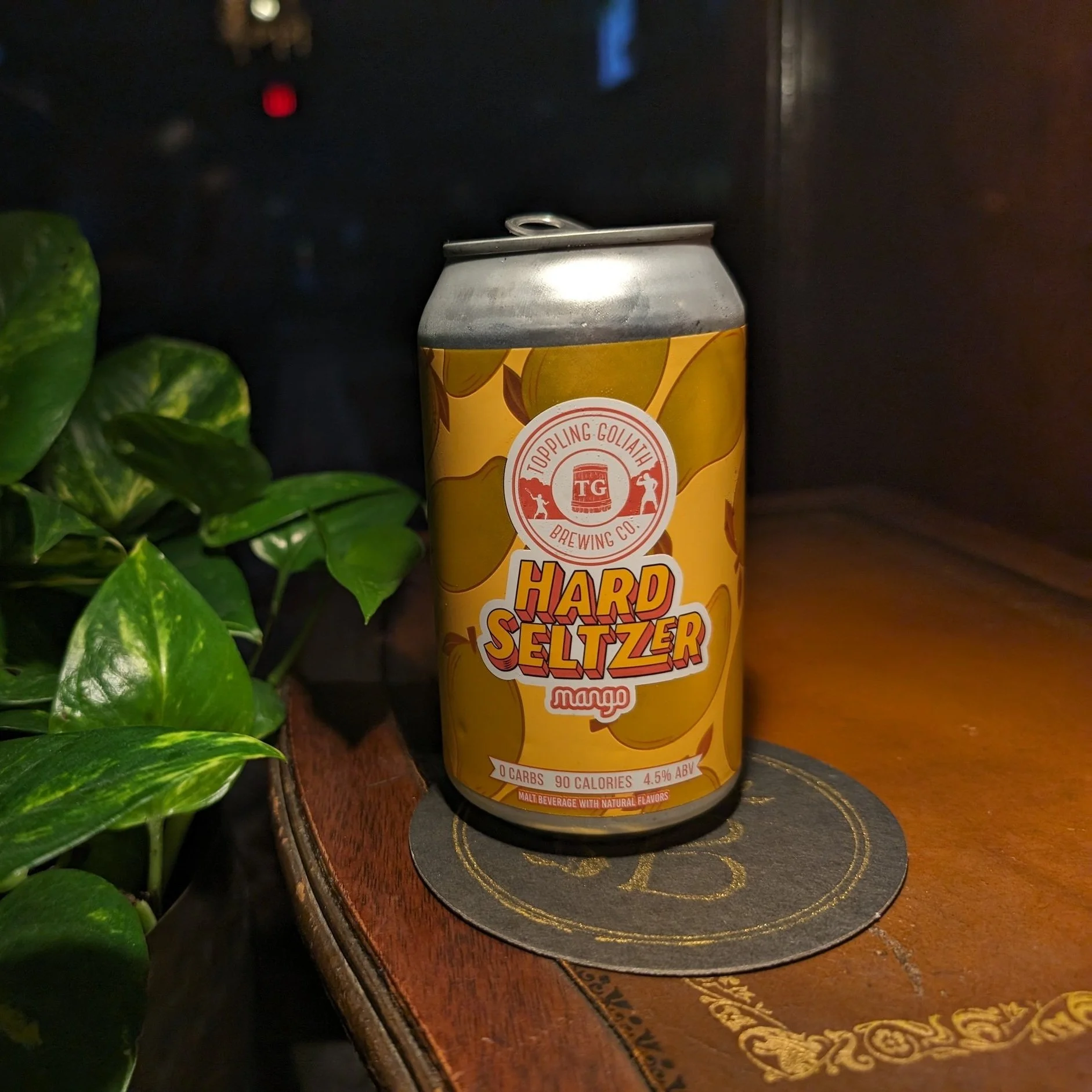 Menu — The Cardinal Bar