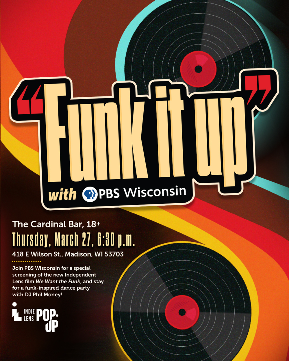 Events — The Cardinal Bar