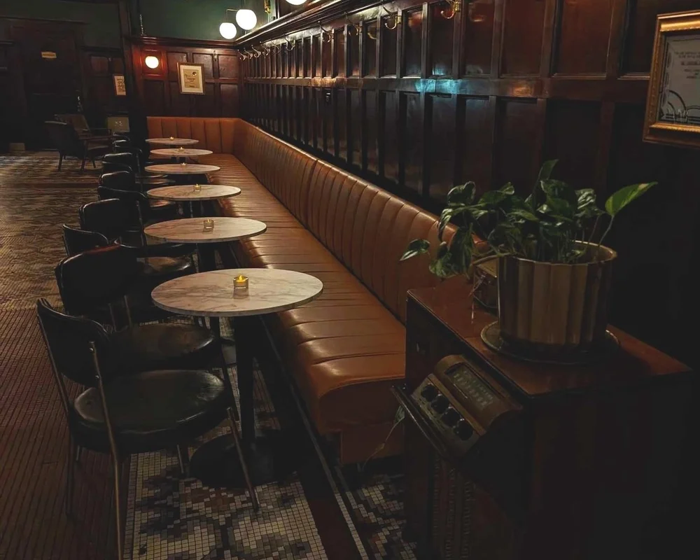 The Cardinal Bar